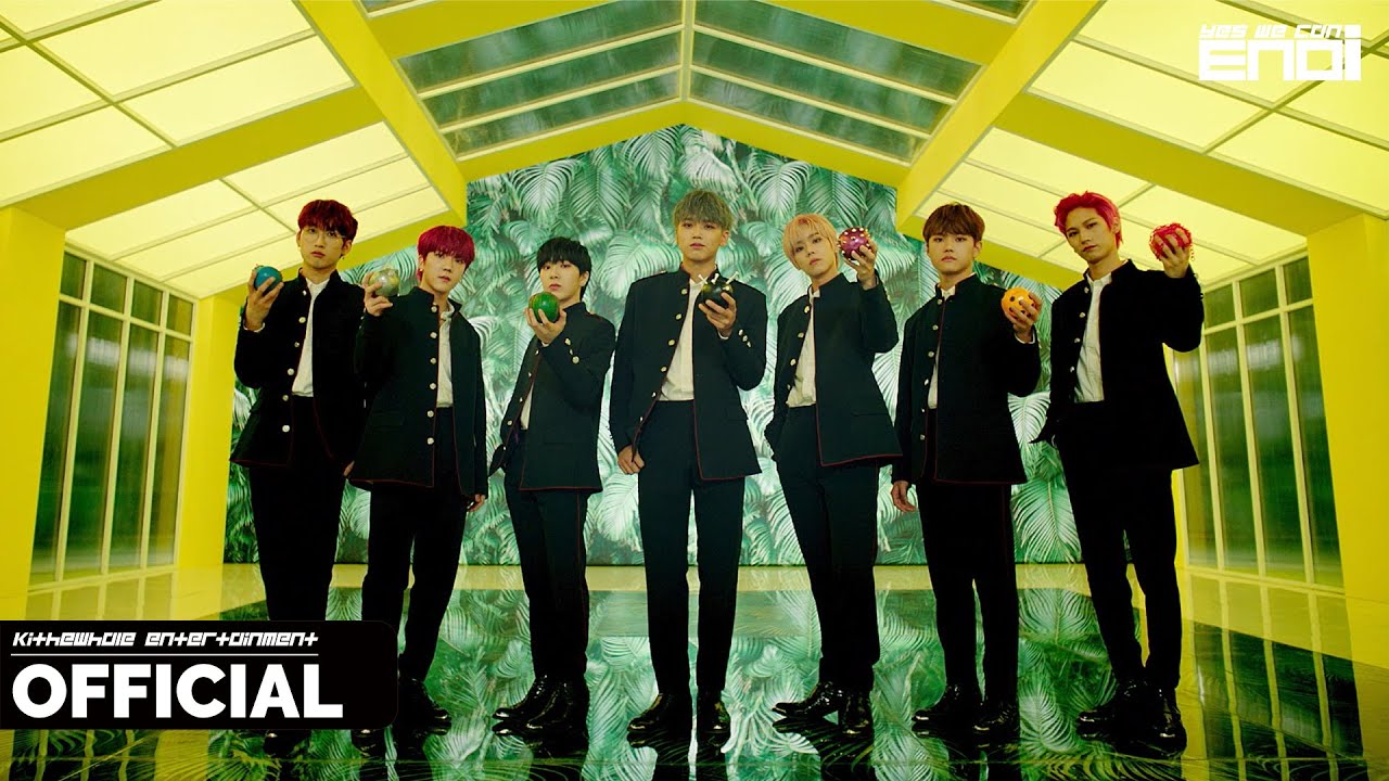 SONG REVIEW: Cheeky – ENOi – KBopped