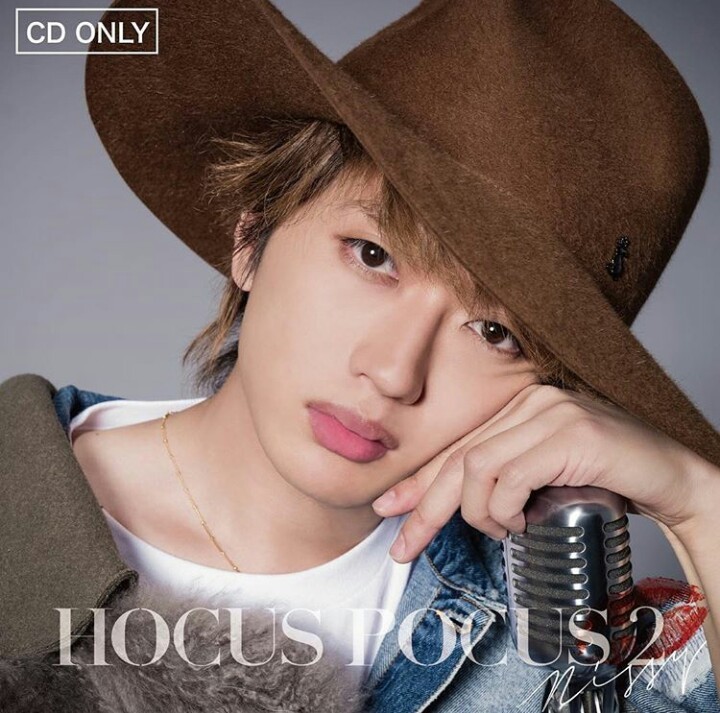 ALBUM REVIEW: Nissy – Hocus Pocus 2 – KBopped
