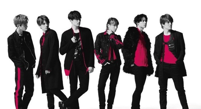 SONG REVIEW: Imitation Rain – SixTONES – KBopped