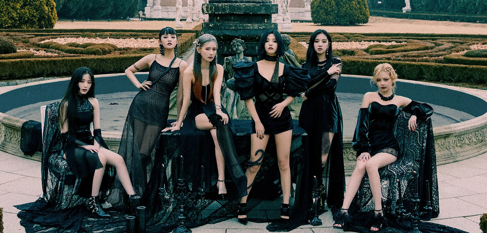 SONG REVIEW: Oh my god – (G)I-DLE – KBopped