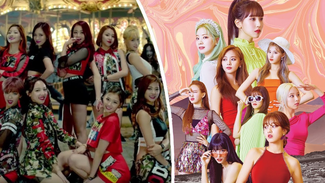 Ranking Every Single: TWICE – KBopped
