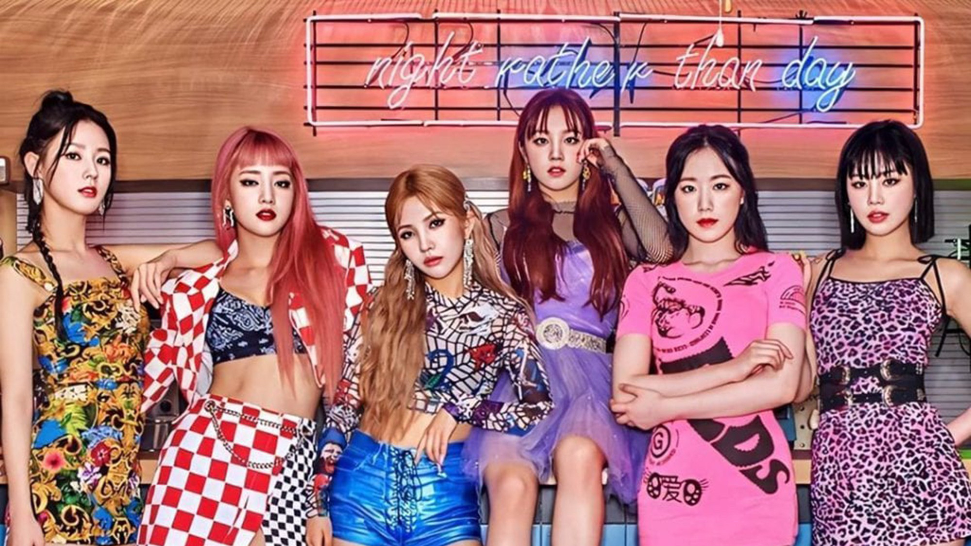 SONG REVIEW: Dumdi Dumdi – (G)-idle – KBopped
