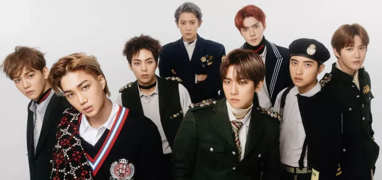 Top 20 Best Songs by EXO – KBopped