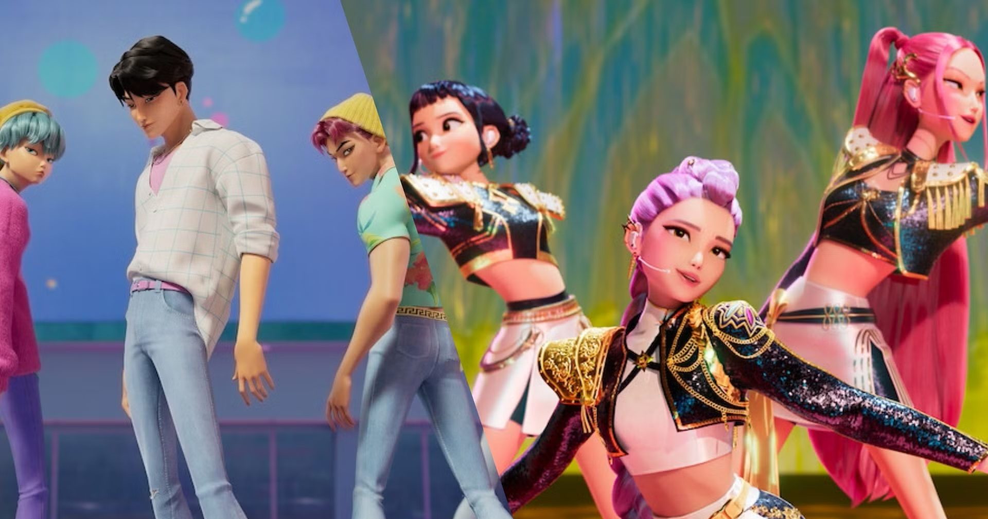 Every Song from Kpop Demon Hunters, Ranked + Recommendations – KBopped